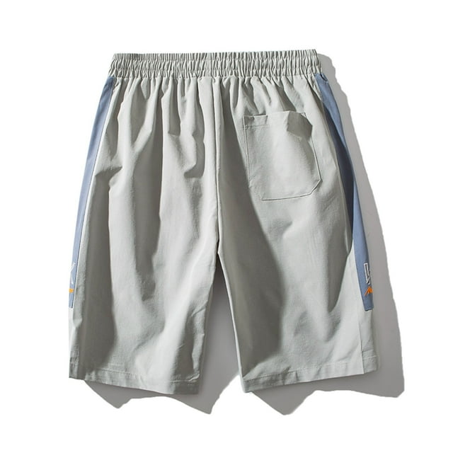 Aayomet Workout Shorts Men's Cordova Belted Messenger Cargo Short - Reg ...