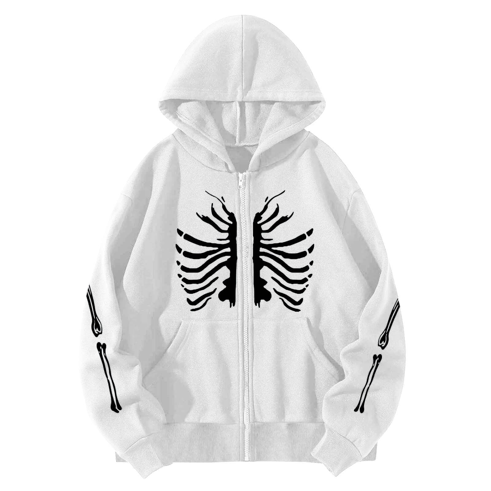 Aayomet Zip Up Hoodie Women Women Rhinestone Y12K Spider Aayomet Zip Up Hoodie Women Women Rhinestone Y12K Spider