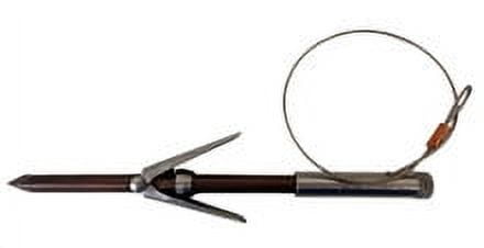 Ab Biller Scuba Diving Spear gun Tip 6mm Detachable Tricut Point ...