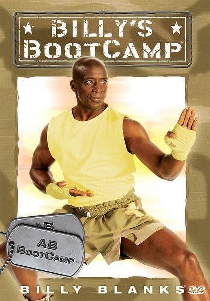 Ab Bootcamp [DVD] - Walmart.com