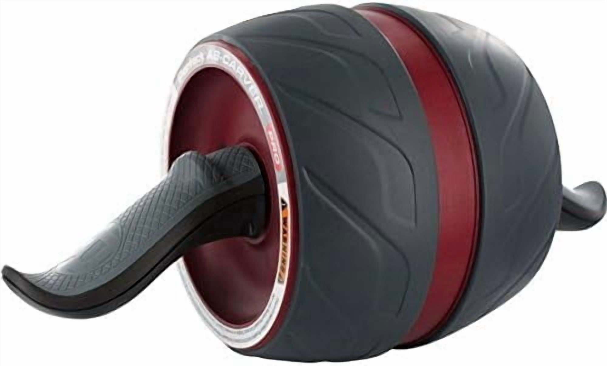 Ab Carver Roller Wheel With Built In Spring Resistance, At Home Core ...