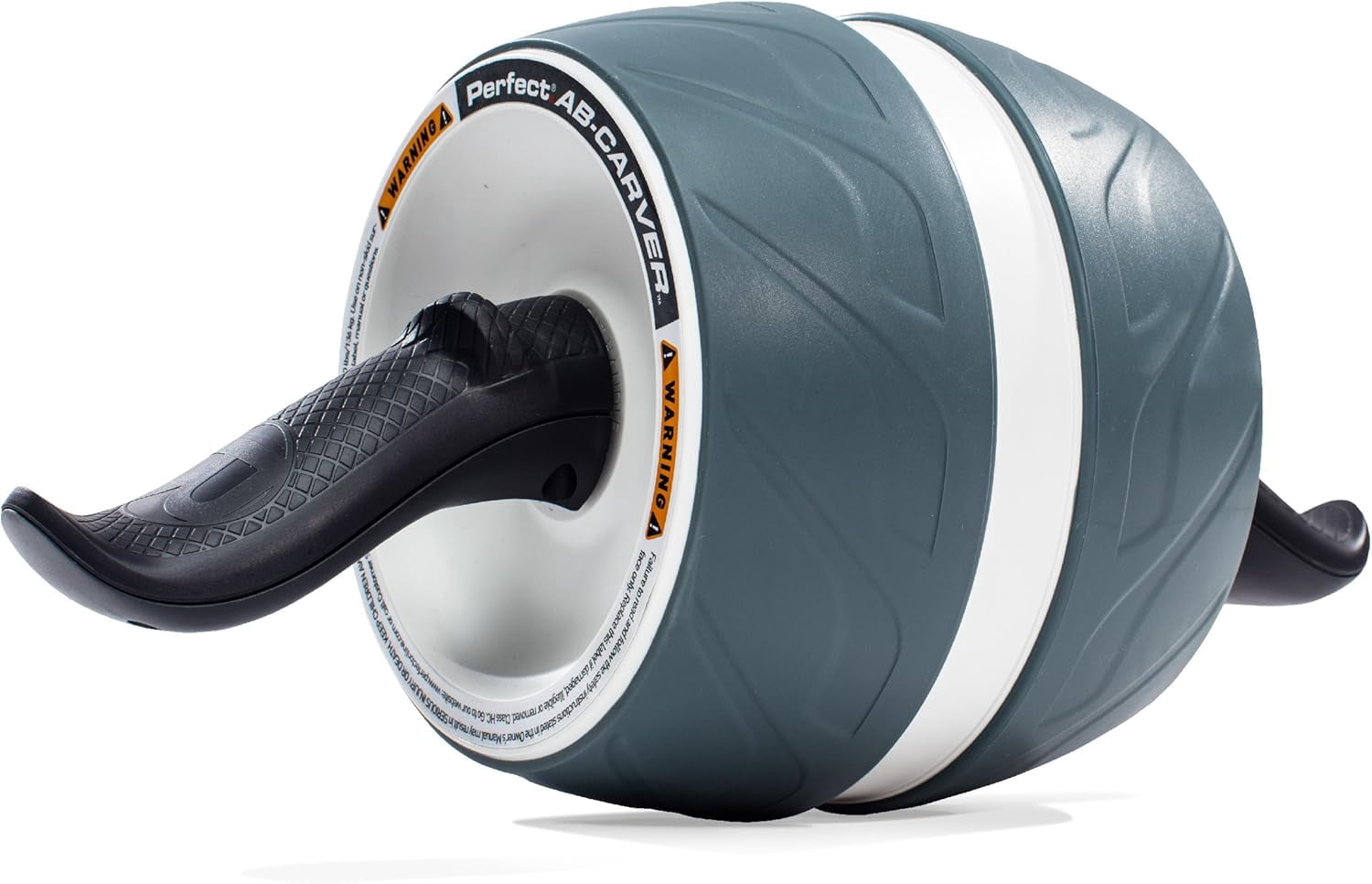 Ab Carver Roller Wheel With Built In Spring Resistance, At Home Core ...