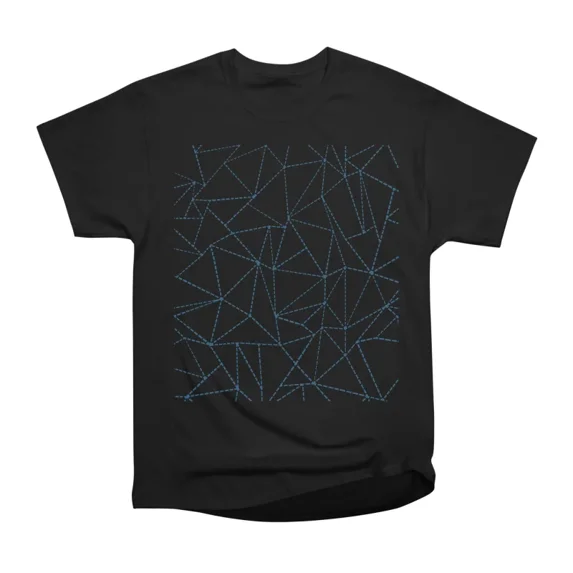 Ab Dotted Lines T-Shirt Tee Gift For Him Merch For Her Apparel For ...