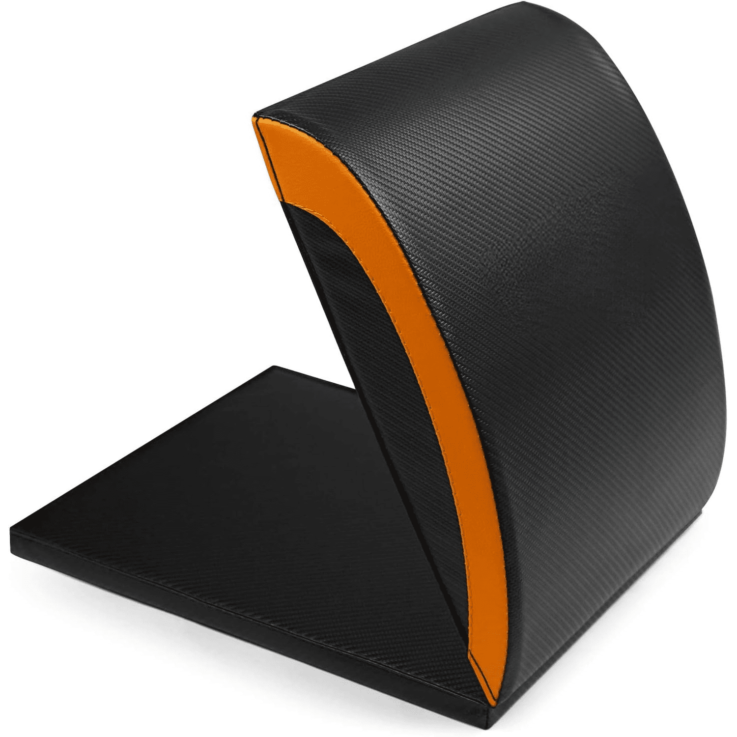 Ab Exercise Mat Tailbone & No Tailbone, Foldable Abdominal Sit Up ...