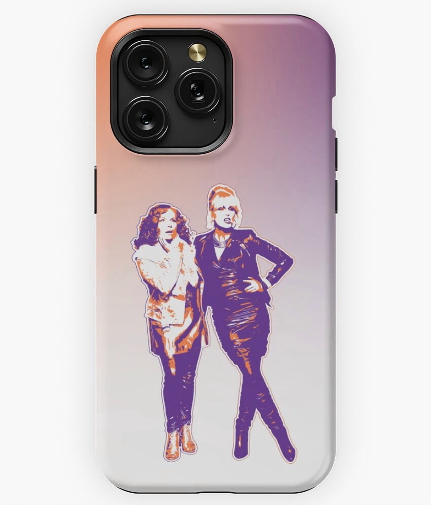 Ab Fab Absolutely Fabulous British Comedy TV Show A4809 Phone Case for ...