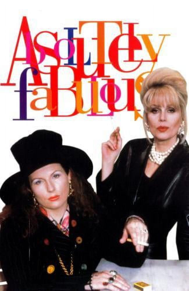 Ab Fab Absolutely Fabulous Metal Sign 8inx 12in Print on Metal 8x12 ...