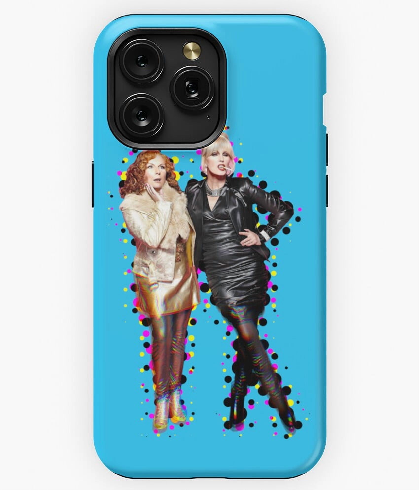 Ab Fab Absolutely Fabulous TV Show Fan Graphic A4859 Phone Case for ...