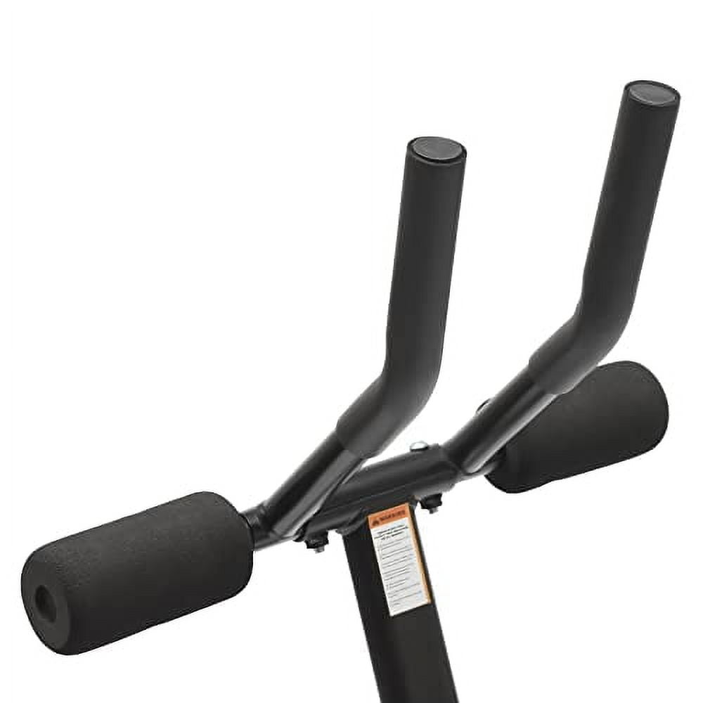 Ab Machine, Ab Trainer Abdominal Workout Machine with LED Monitor ...