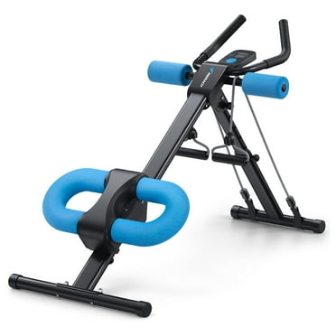 BalanceFrom Core Equipment Ab Crunch Exercise Trainer with Resistance ...