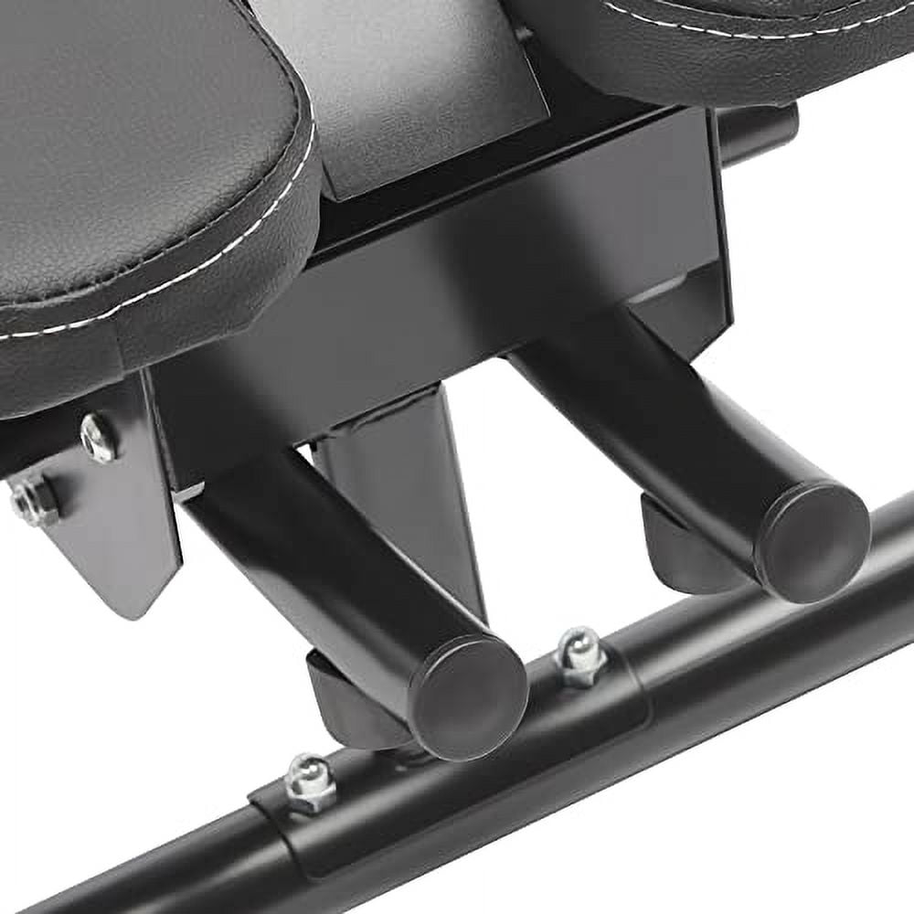 Ab Machine, Ab Workout Equipment For Home Gym, Home Gym Equipment w/LED ...