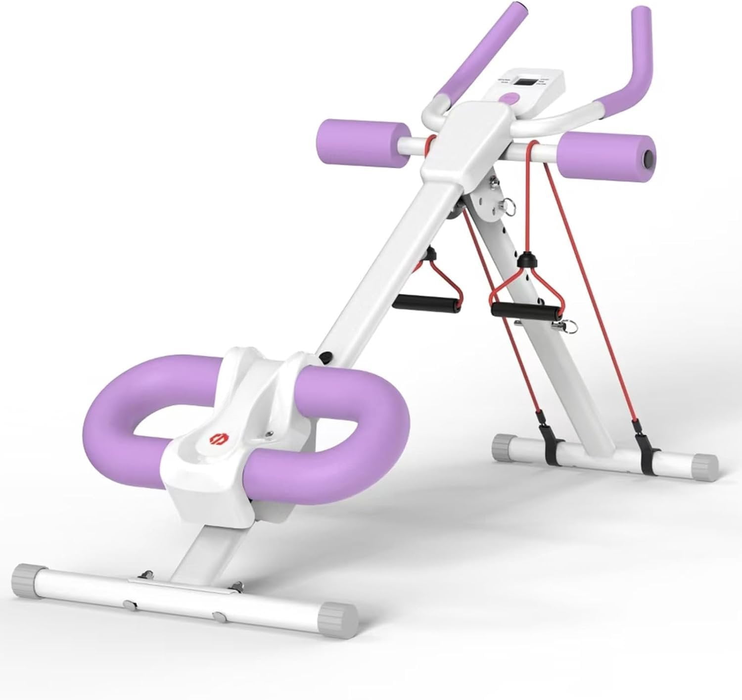 Ab Machine, Ab Workout Equipment Trainer, Adjustable Exercise Machine ...