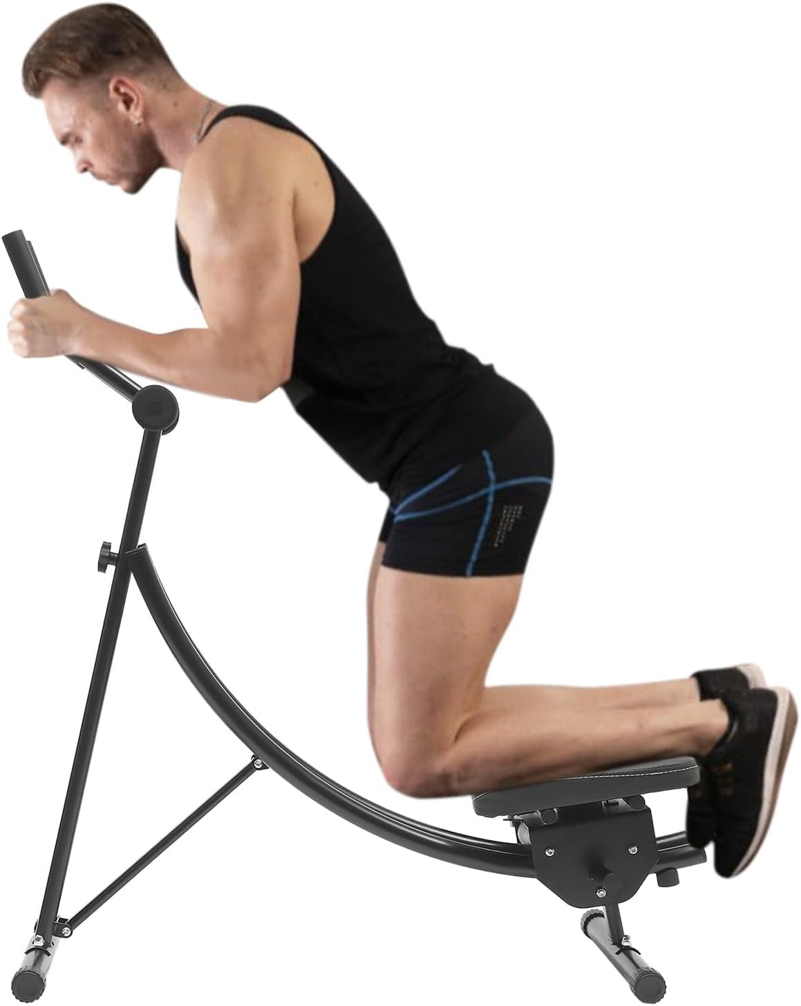 Ab Machine,Abdominal Workout Machine,Abdominal Whole Body Workout ...