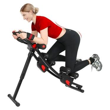 AB DOER 360 Home Exercise Equipment, Full Body Workout Machine, Core ...
