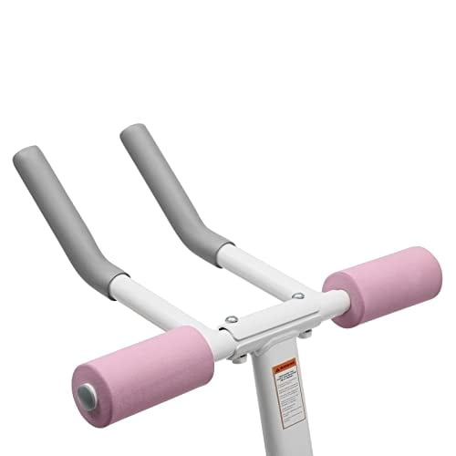 Ab Machine Foldable Abdominal Exercise Machine Home Gym Incline and ...