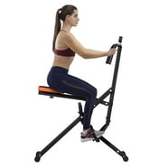 Syedee Home Gym Equipment: Seated AB Curl/Back Extension Machine ...