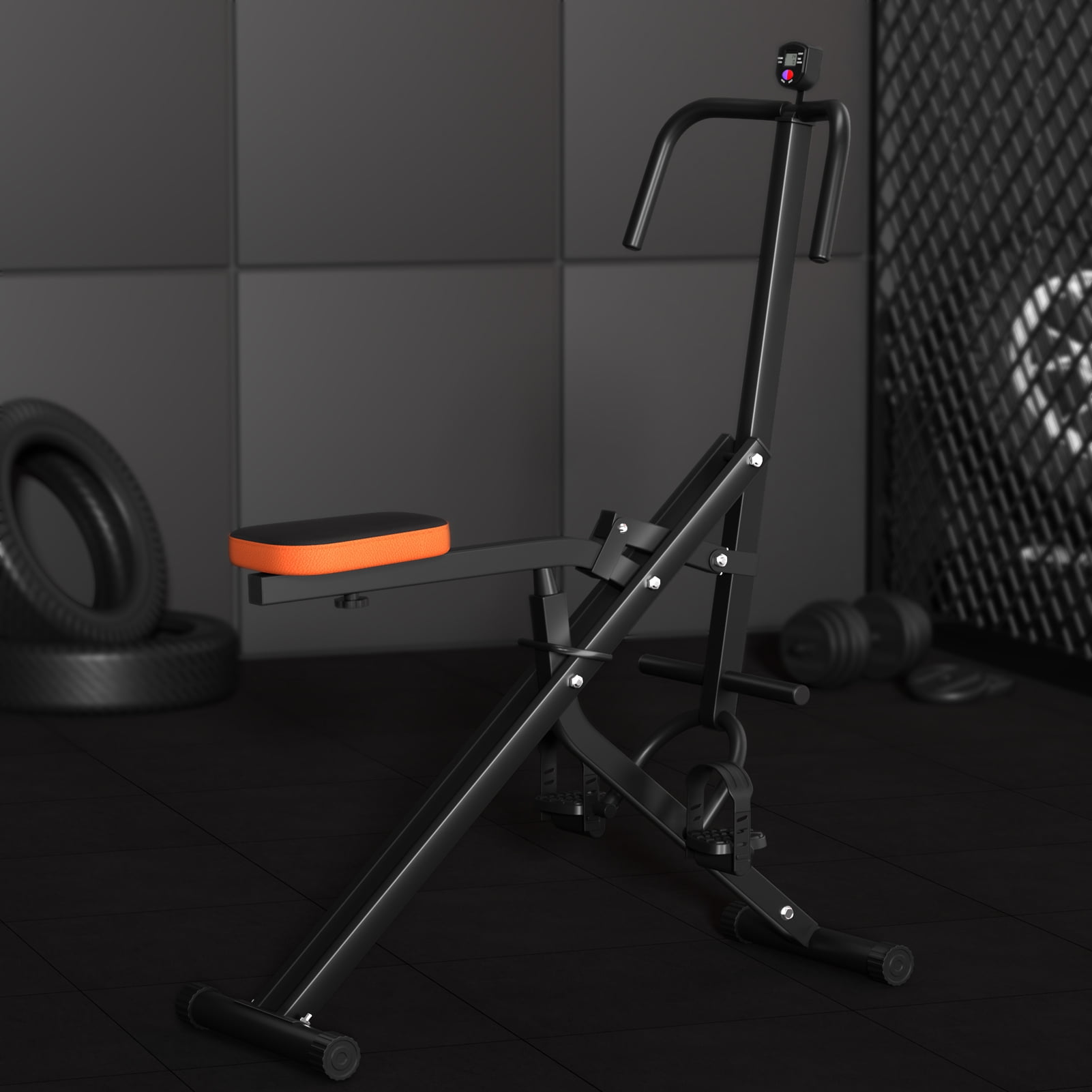 Ab Machines, Abdominal Trainer for Adults, Ab Workout Equipment, Full ...