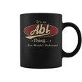 Ab Personalized Name Gifts Name Print S With Name Abt Coffee Mugs ...