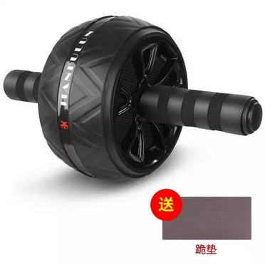 Ab Roller Wheel with Automatic Rebound - Core & Back Exercise Cruncher ...