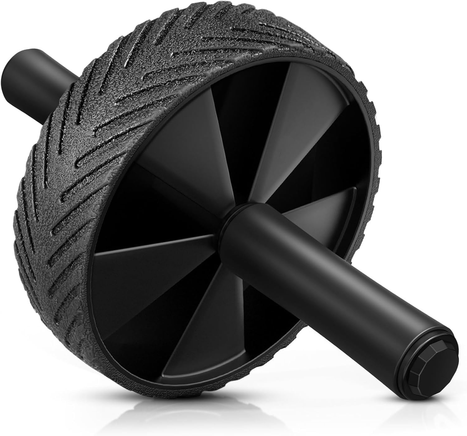 Ab Roller Wheel - Ab Workout Equipment for Difficult Abdominal & Core ...