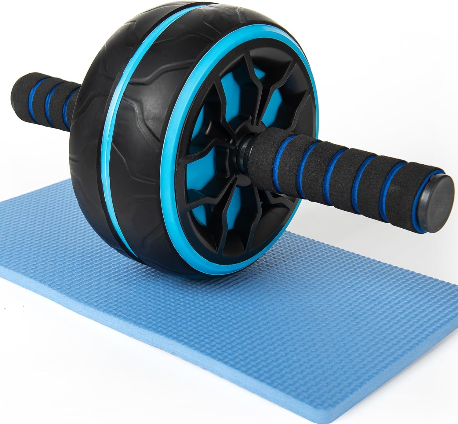 Ab Roller Wheel,Ab Workout Equipment,Home Gym Equipment for Abdominal ...