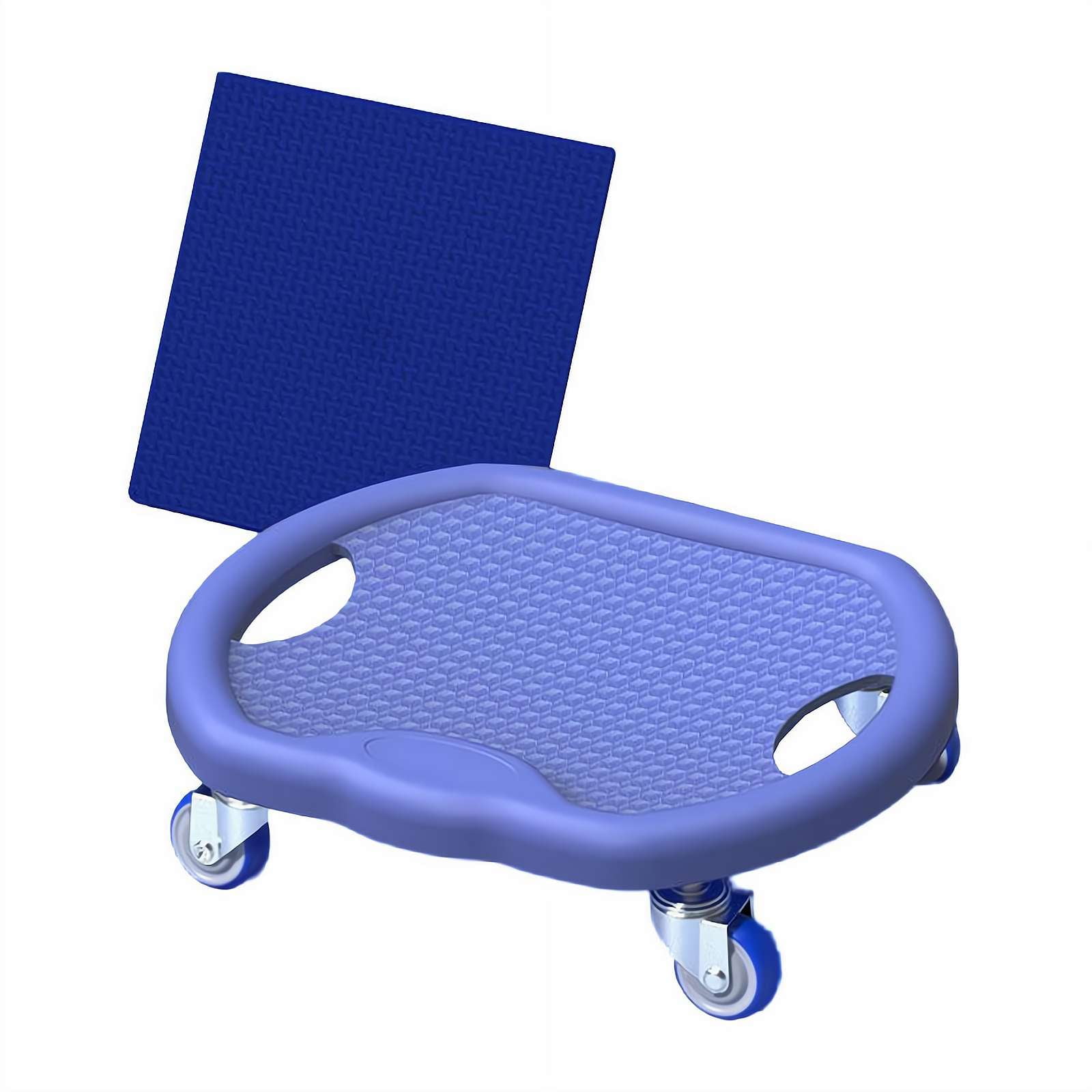 Ab Roller Wheel, Multifunctional Abdominal Wheel Board with Mat, 360 ...