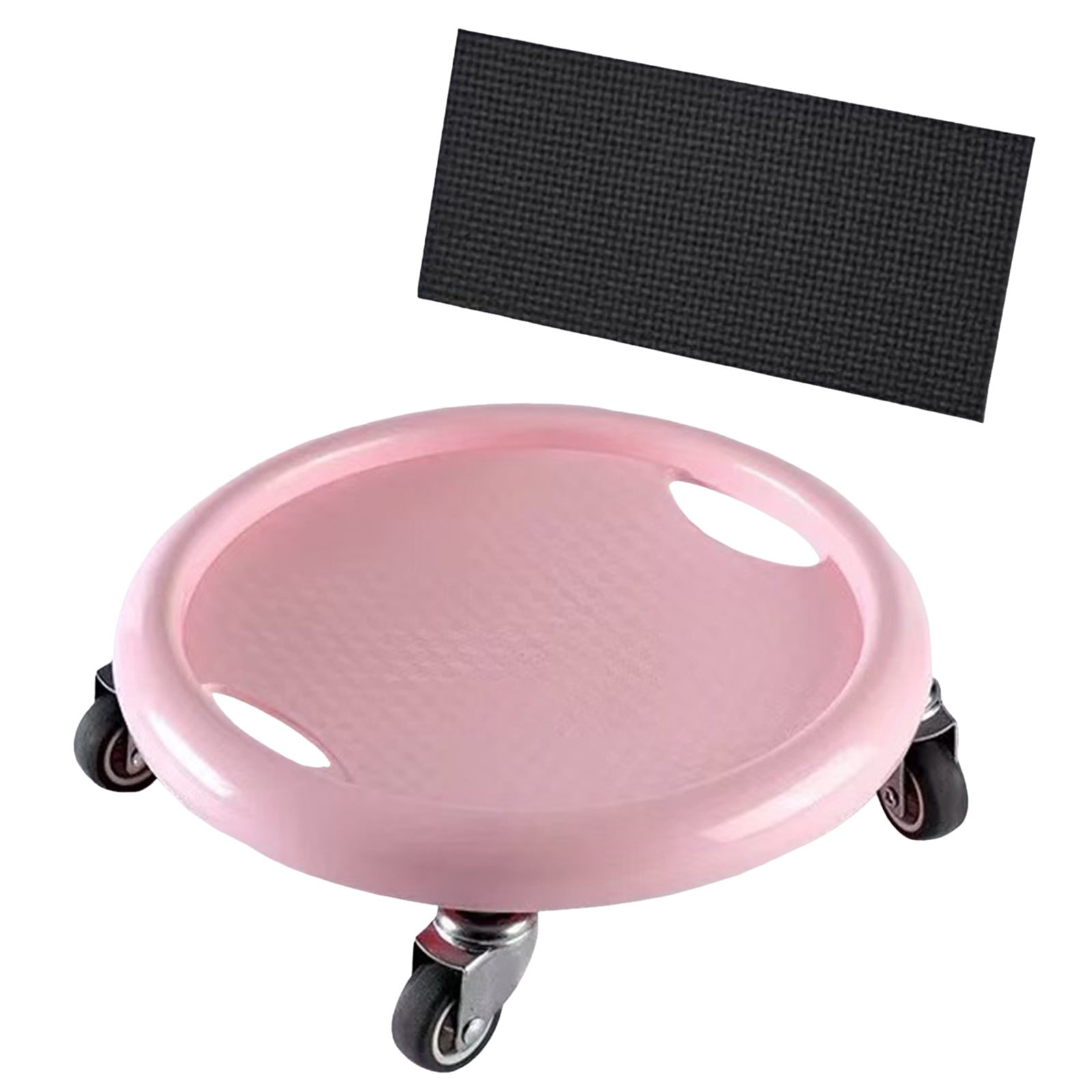 Ab Roller Wheel, Women's Multifunctional Abdominal Wheel Board with Mat ...