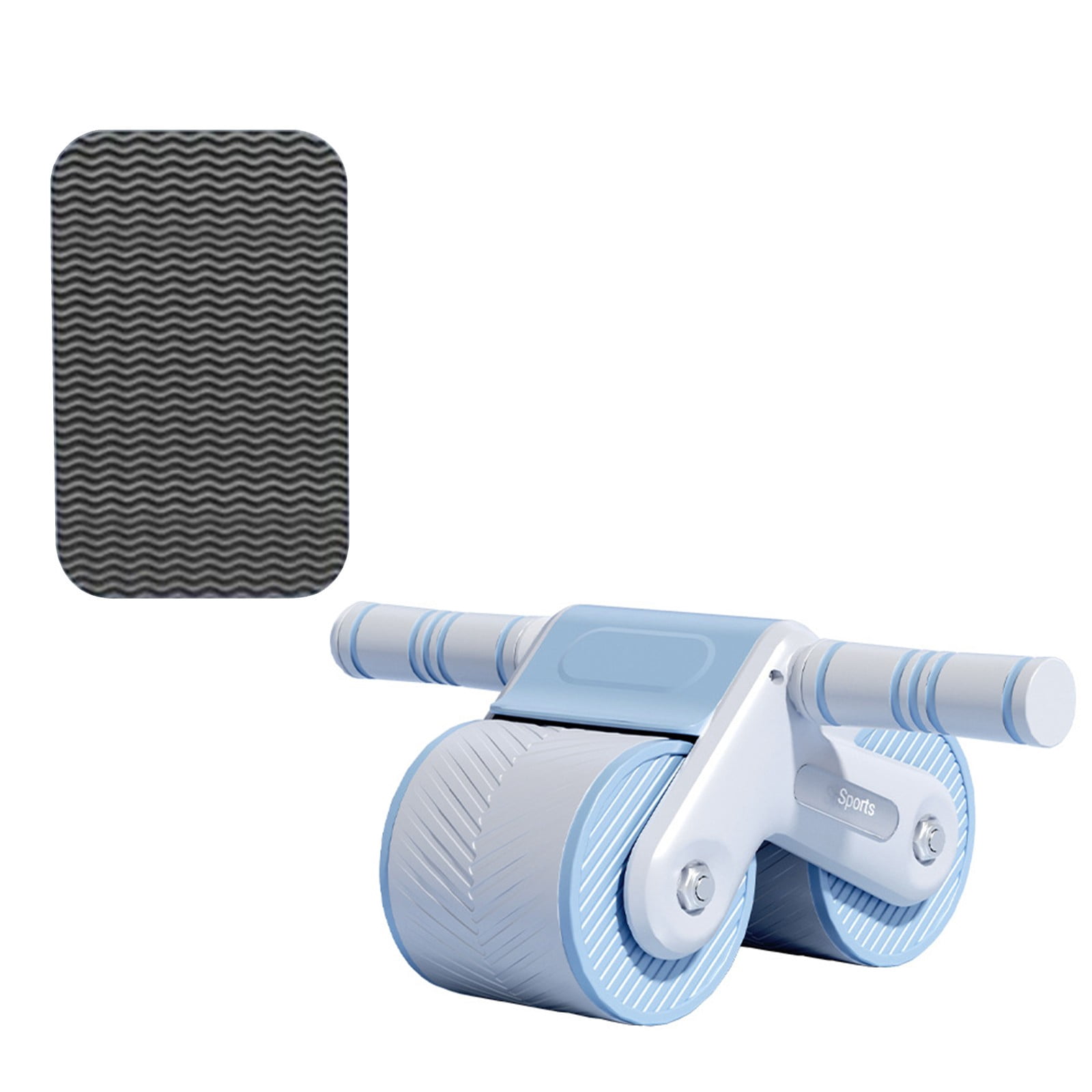 Ab Roller Wheel，Workout Wheel For Abdominal Core Strength Exercise ...