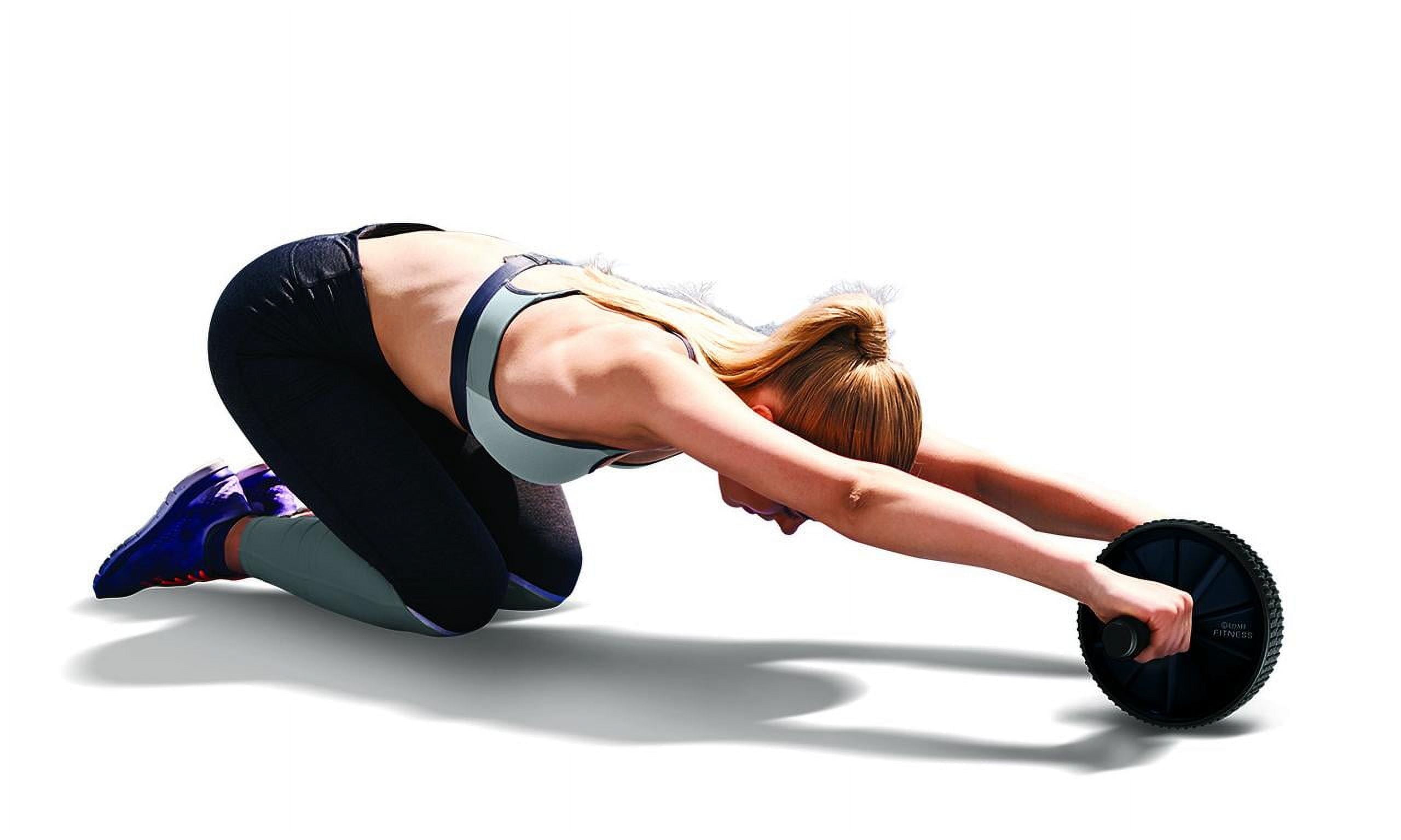 Ab Roller for Core Training - 1.0 - Achieve sculpted abs effortlessly with this versatile tool ...