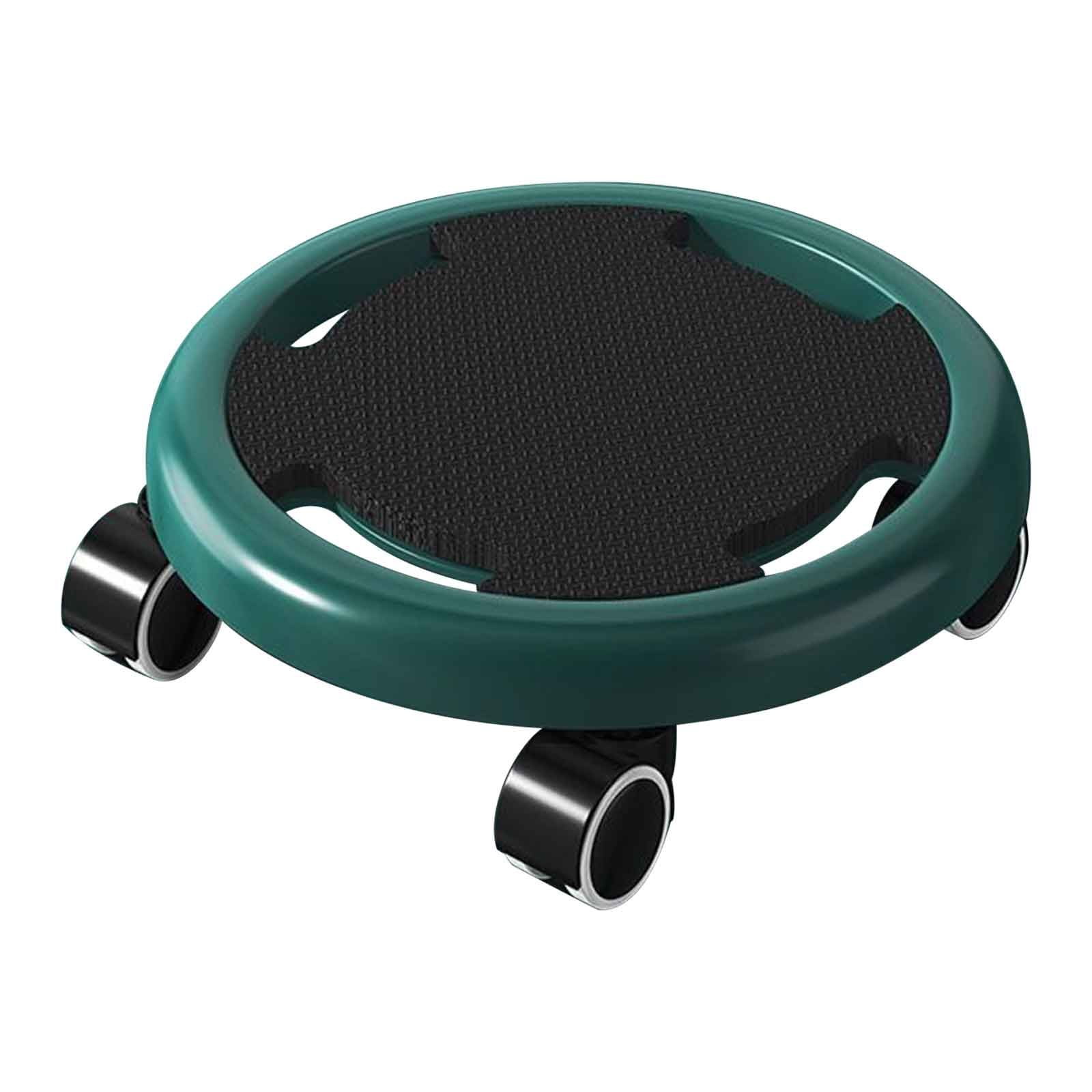 Ab Slider Exercise Equipment 4 Wheel Core Workout Trainer for Home Gym ...