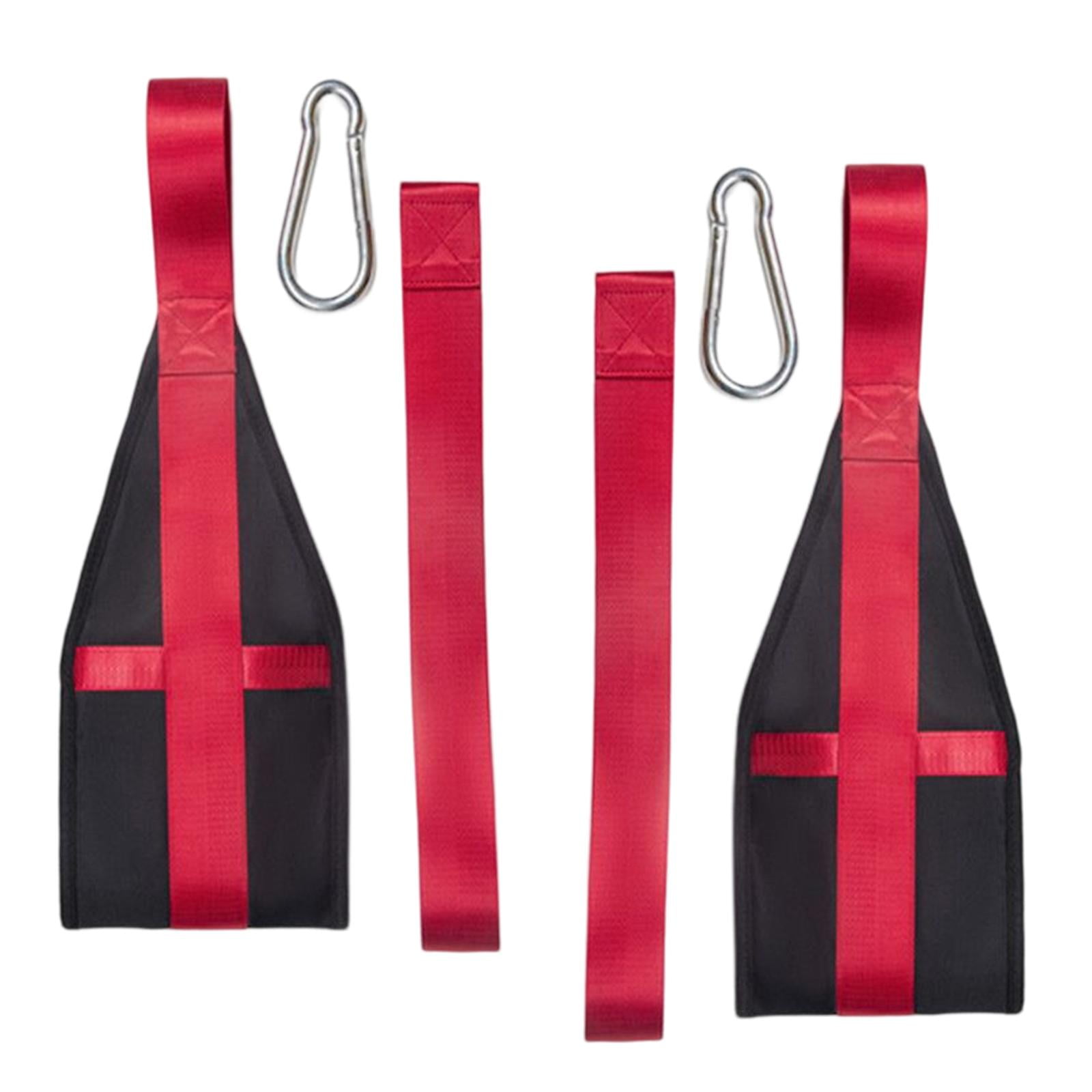 Ab Straps, Premium Abdominal s for Abdominal Training, Padded Workout ...