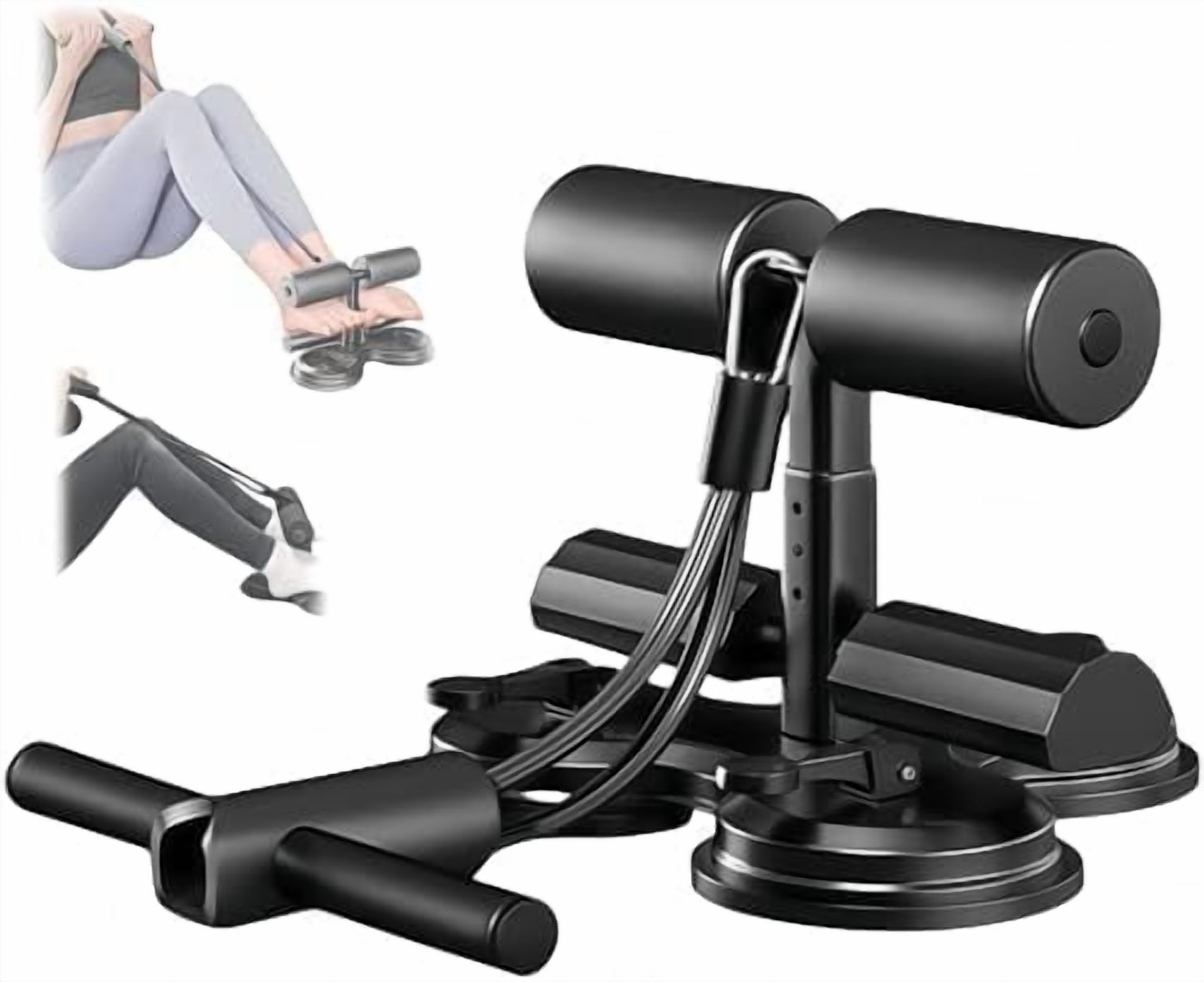 Ab Trainer，Ab Training Auxiliary Device,Multi-Functional Adjustable Ab ...