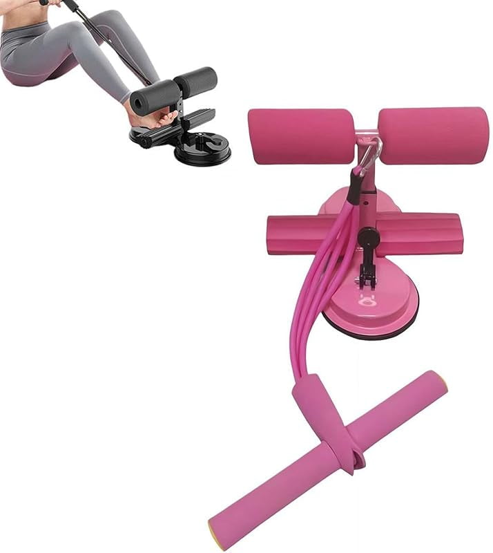 Ab Training Auxiliary Device, 2025 New Portable Adjustable Sit up Core ...