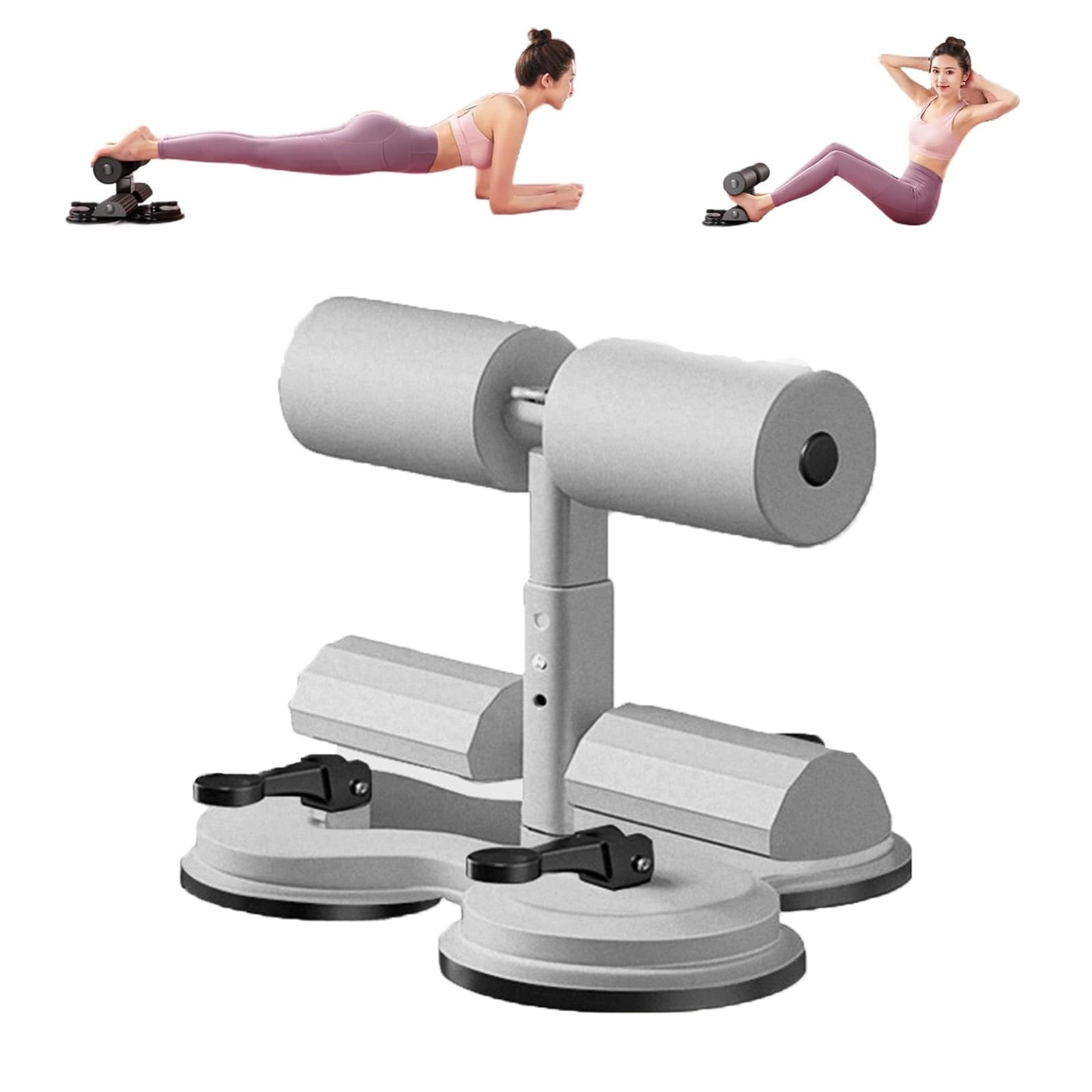 Ab Training Auxiliary Device, Adjustable Sit up Exercise Equipment for ...