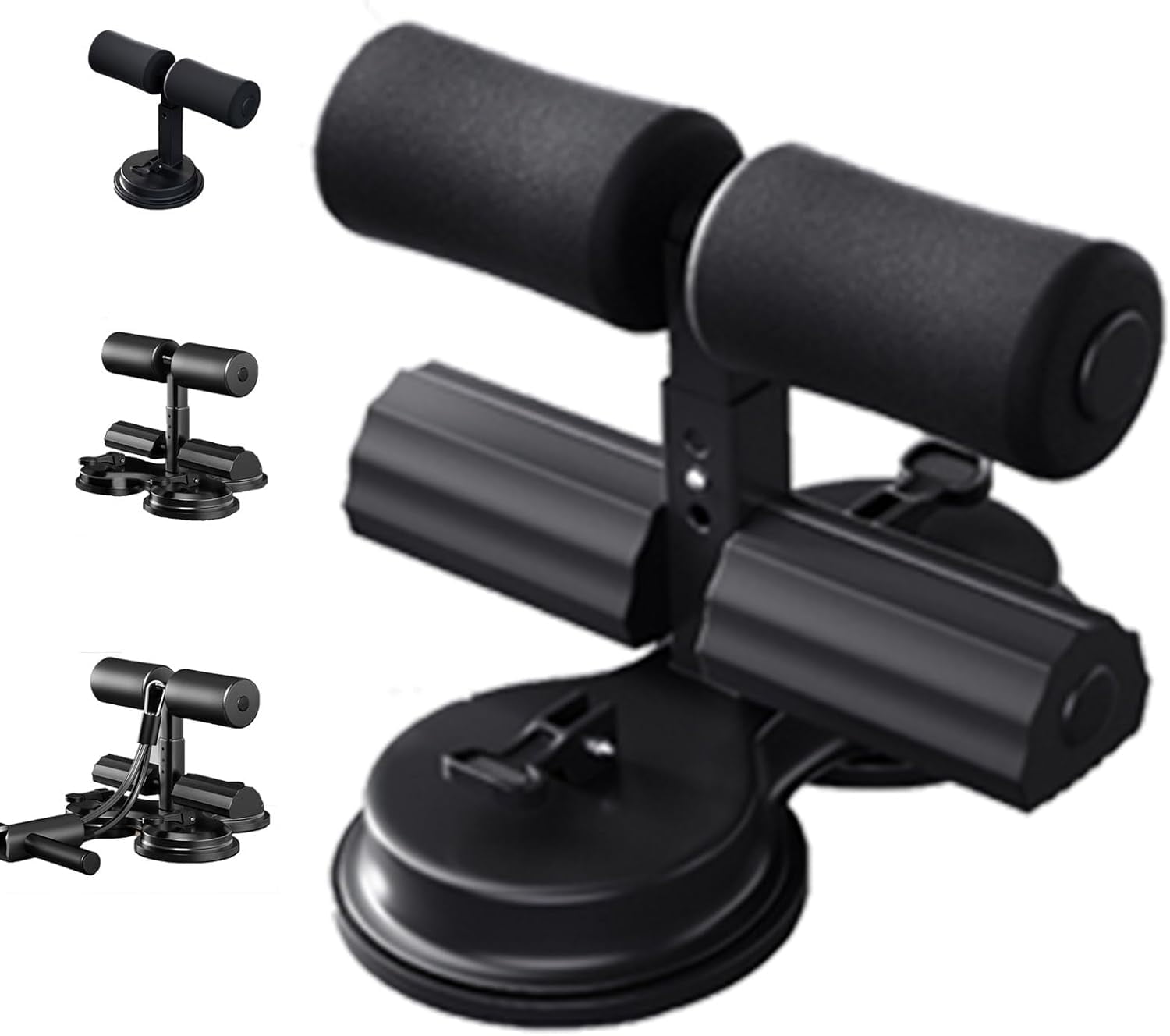 Ab Training Auxiliary Device, Adjustable Sit up Exercise Equipment for ...