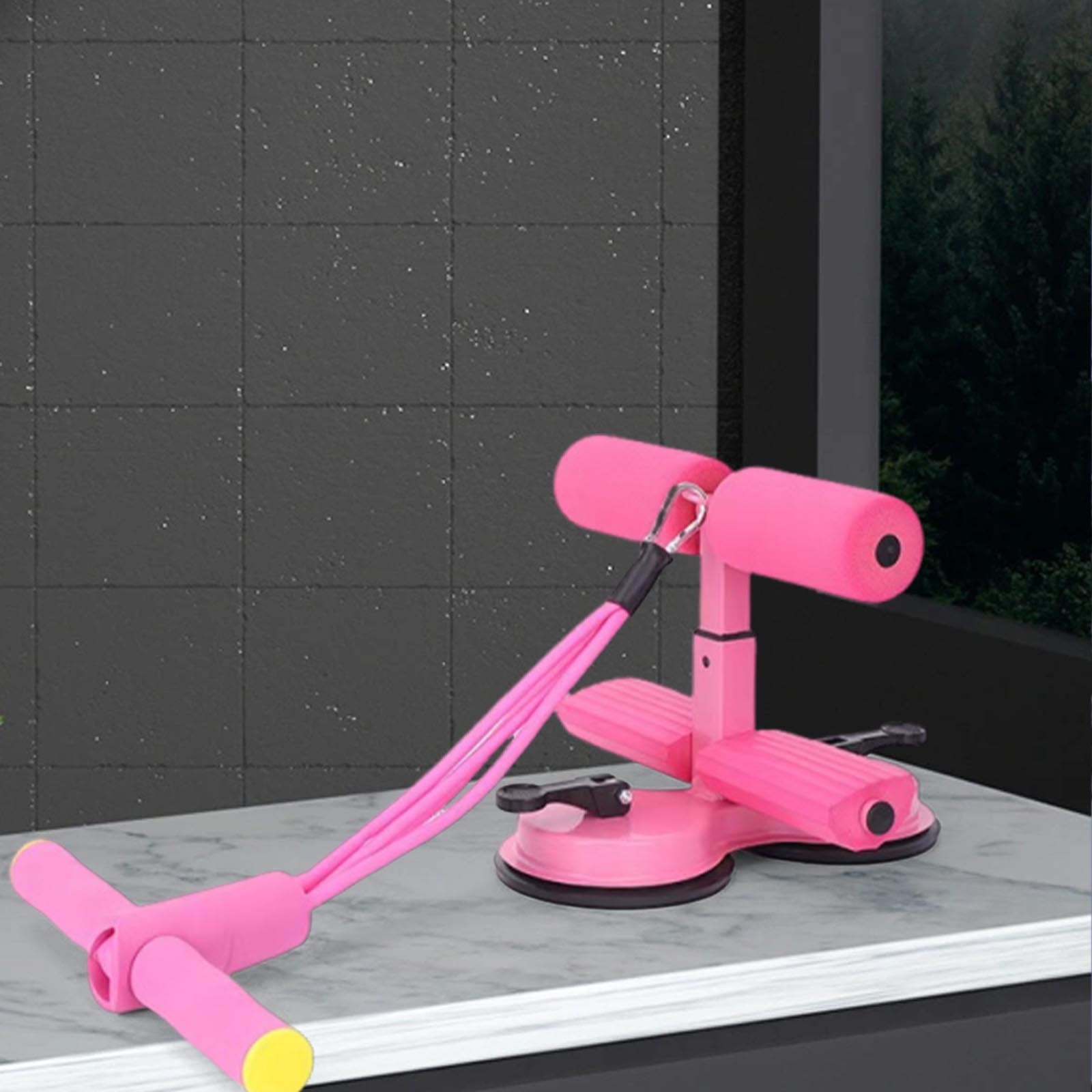 Ab Training Auxiliary Device, Portable Adjustable Sit up Exercise ...