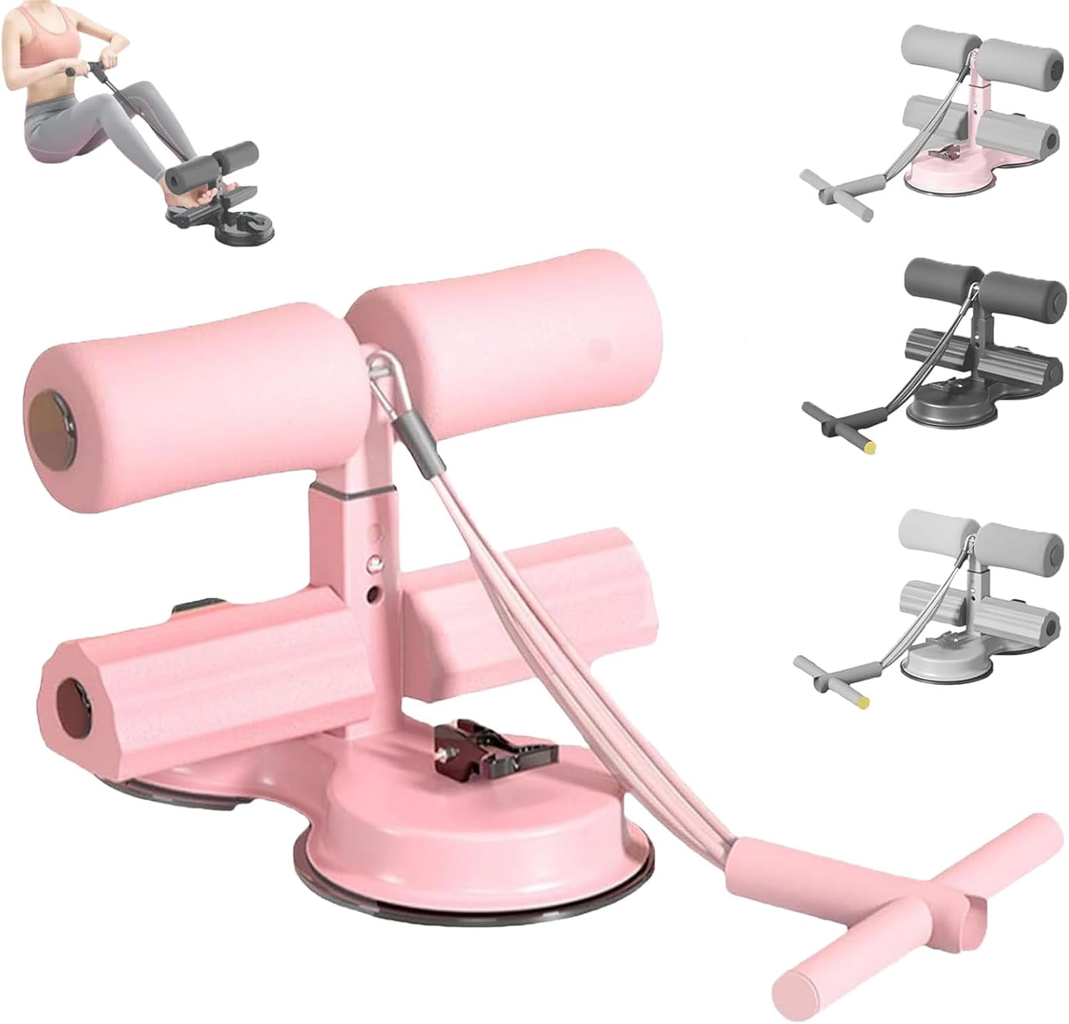 Ab Training Auxiliary Device, Portable Sit Up Exercise Equipment, Multi ...