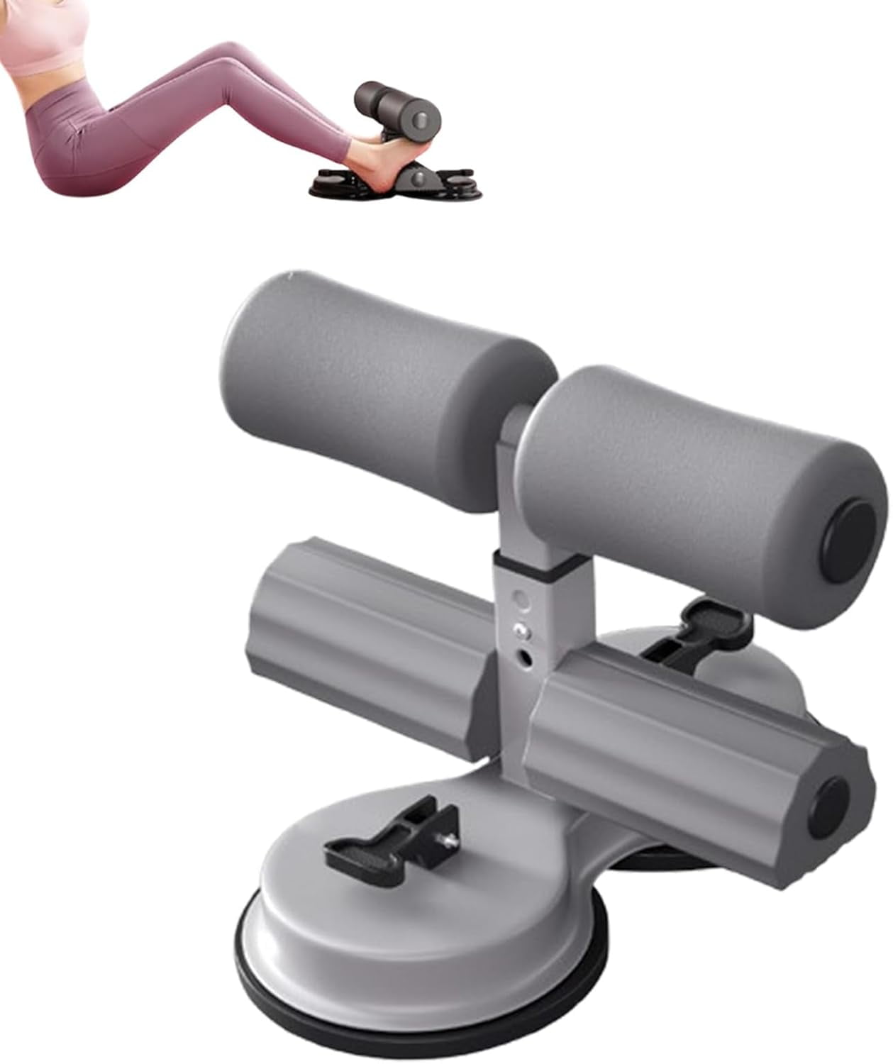 Ab Training Auxiliary Device,Portable Sit up Exercise Equipment,Sit up ...