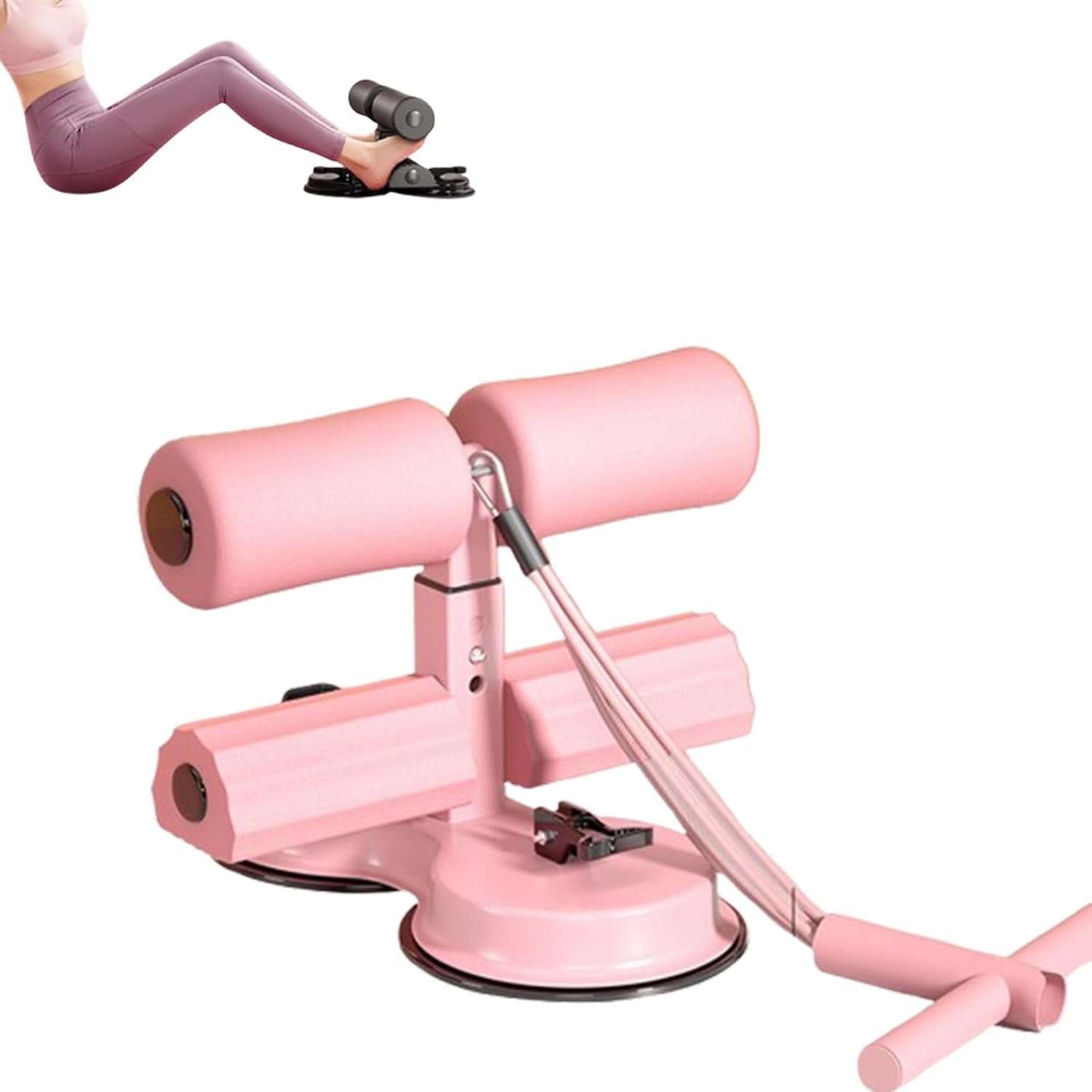 Ab Training Auxiliary Device,Portable Sit up Exercise Equipment,Sit up ...