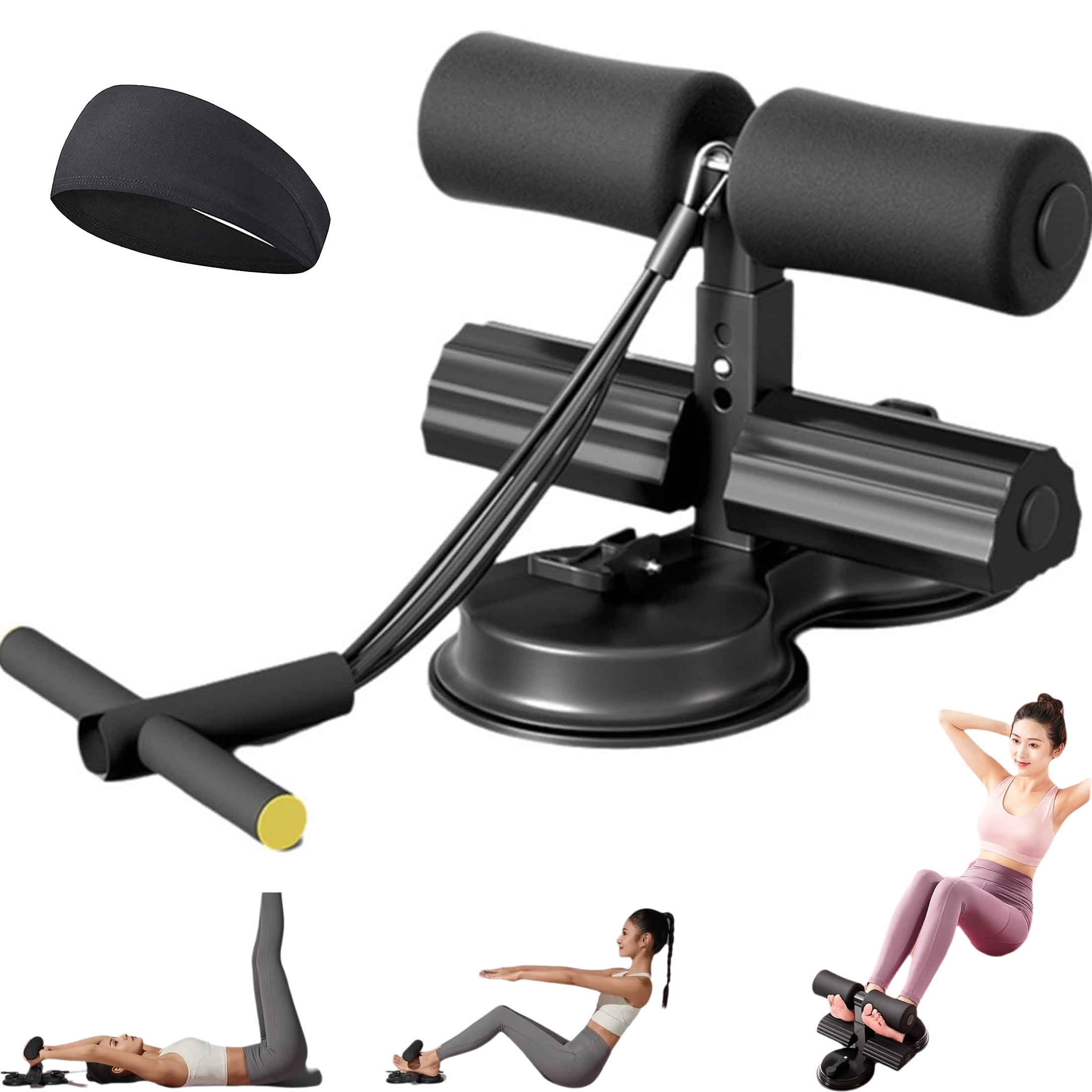 Ab Training Auxiliary Device,Portable Sit up Exercise Equipment,Sit up ...