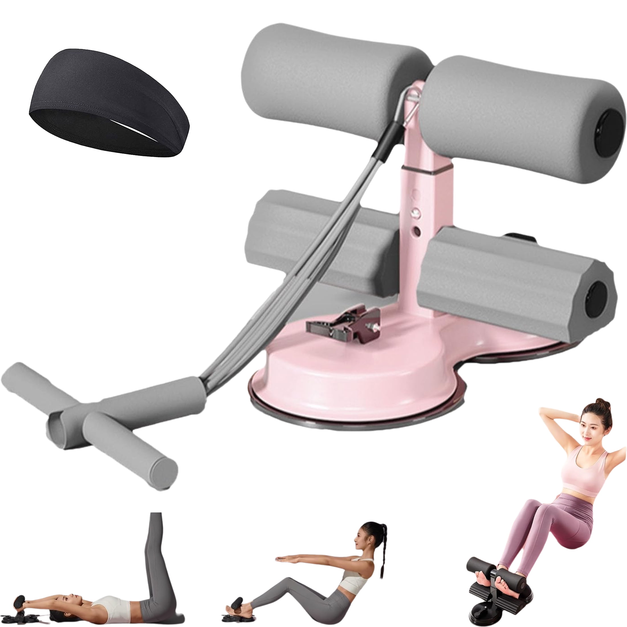 Ab Training Auxiliary Device,Portable Sit up Exercise Equipment,Sit up ...