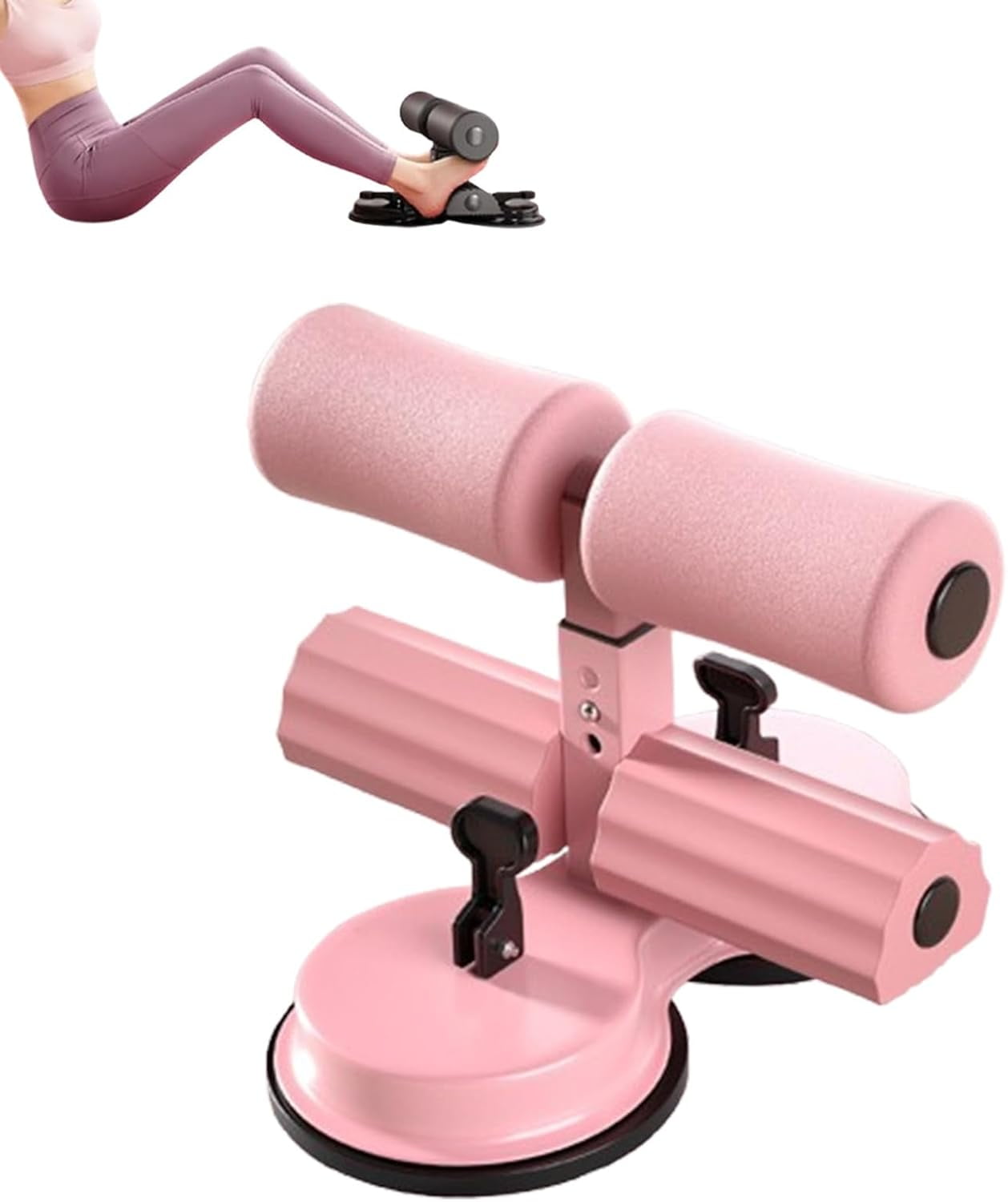 Ab Training Auxiliary Device,Portable Sit up Exercise Equipment,Sit up ...