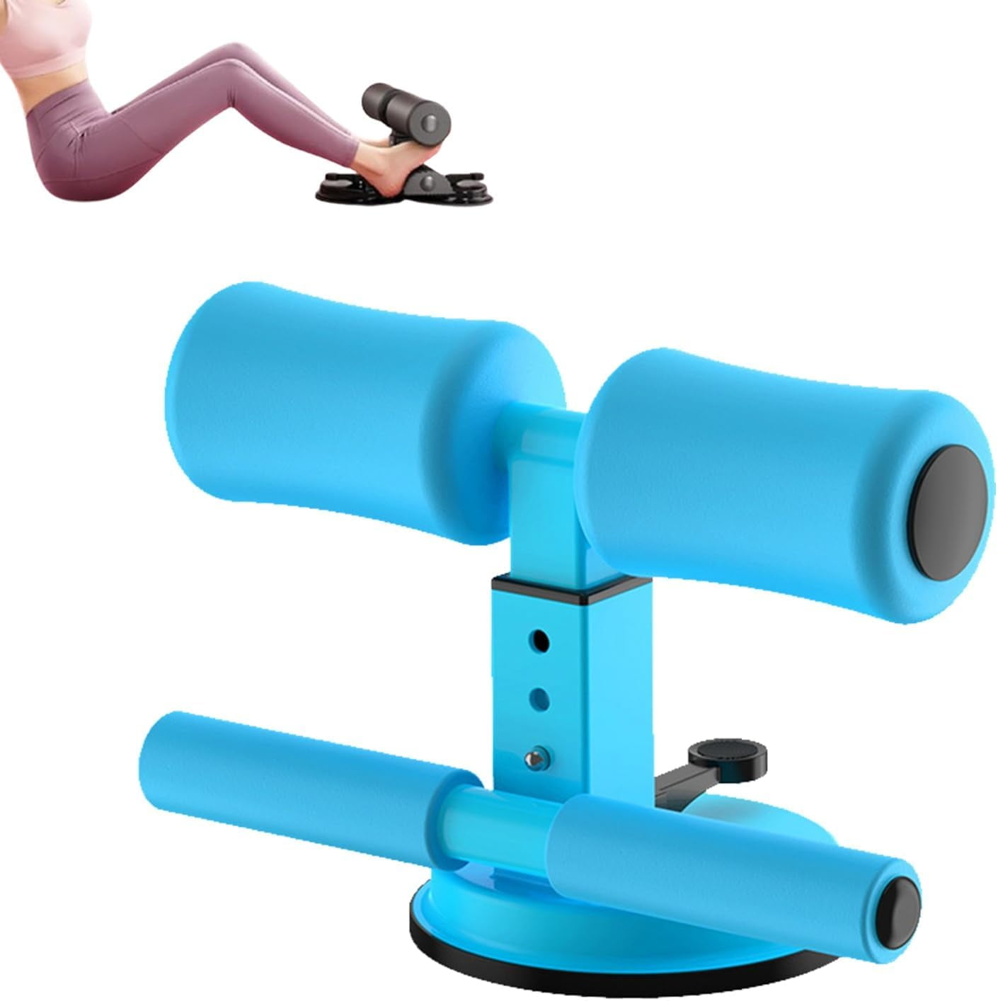 Ab Training Auxiliary Device,Portable Sit up Exercise Equipment,Sit up ...