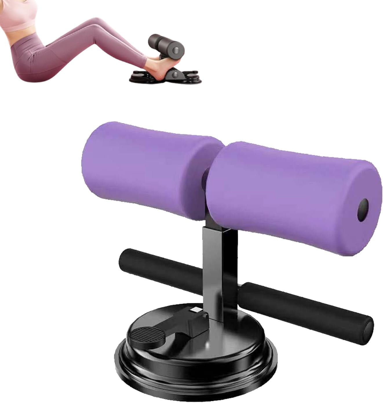 Ab Training Auxiliary Device,Portable Sit up Exercise Equipment,Sit up ...