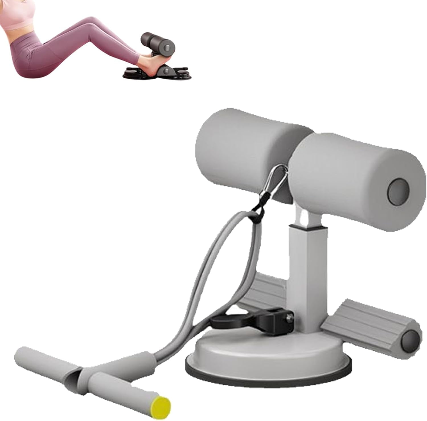 Ab Training Auxiliary Device,Portable Sit up Exercise Equipment,Sit up ...