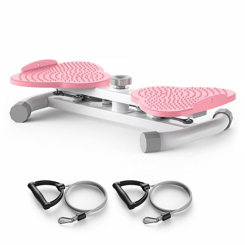 Ab Twist Board for Core Ab Workouts with 300 lbs Capacity, Quiet Home ...