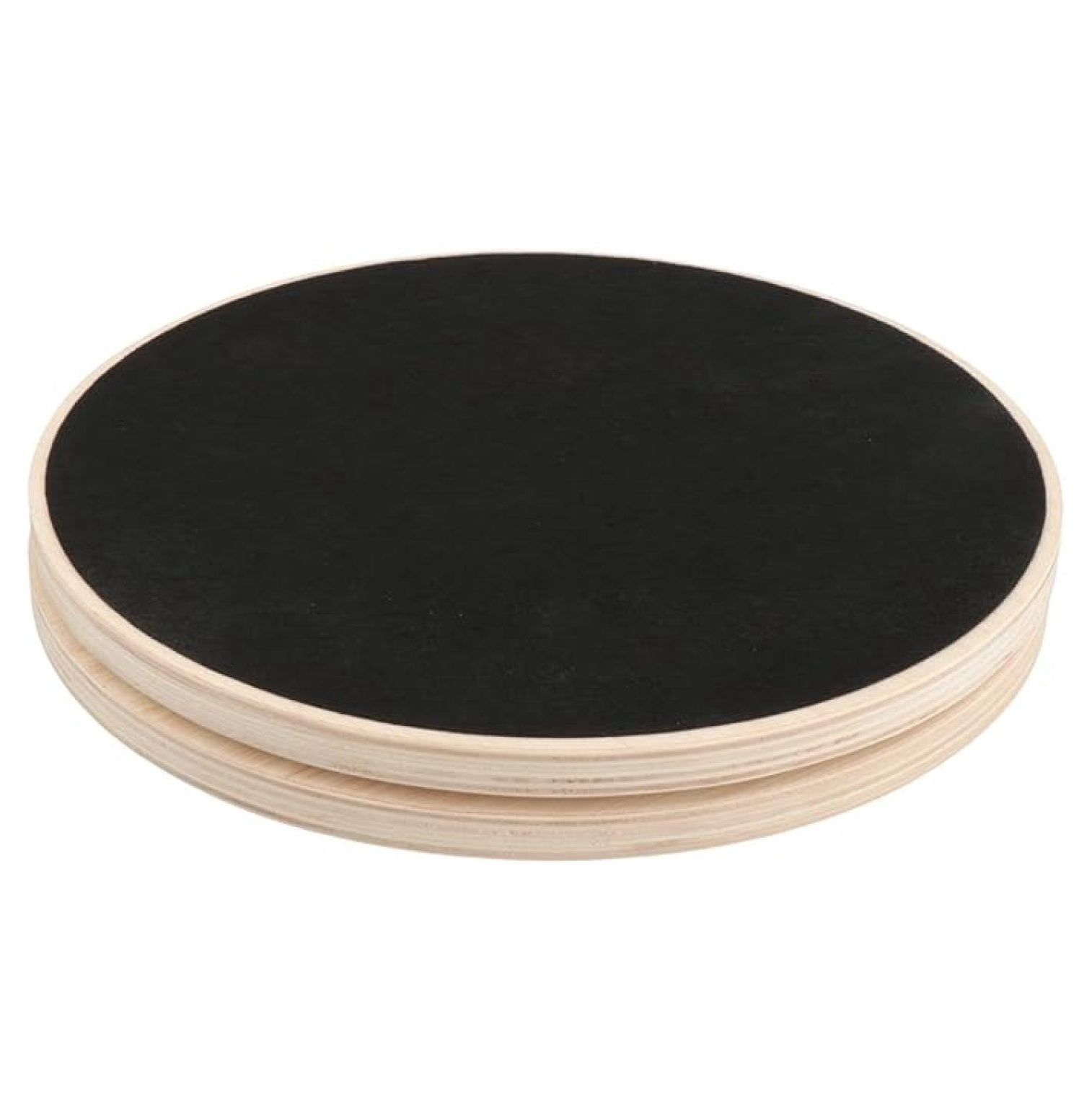 Ab Twister Board Disc Strength Toning Disc Wooden Balance Board Waist ...