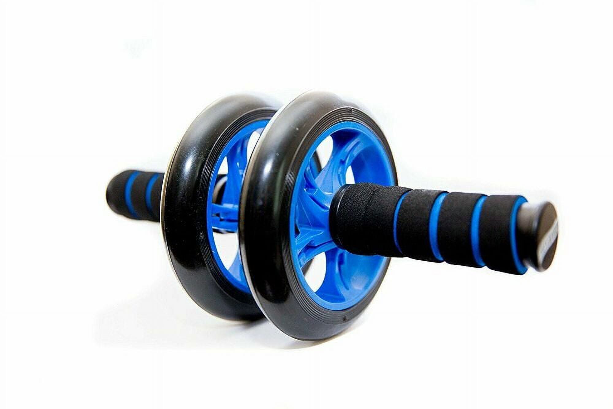 Ab Wheel Workout Gear Ab Roller 3 in 1 Fitness Equipment Set - Walmart.com