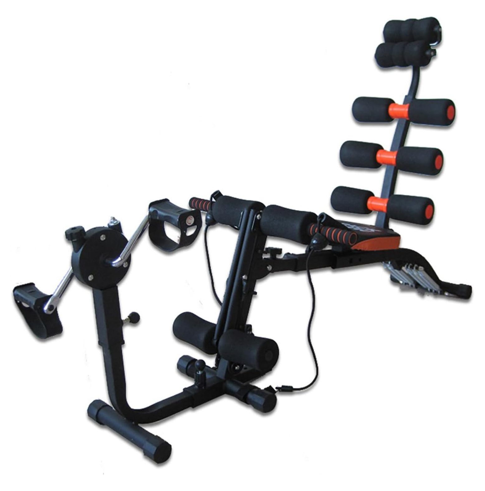 Ab Workout Equipment Ab Workout Bench for Home Gym Ab Machine Multi ...