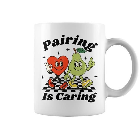 Aba Squad Applied Behavior Analyst Sped Pairing Is Caring Coffee Mugs ...