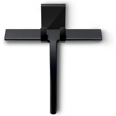 All-Purpose Stainless Steel Shower Squeegee for Shower Glass Door with ...